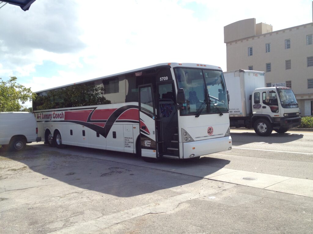 Bus Upholstery Services: Amazing Expert Repair & Customization Today!
