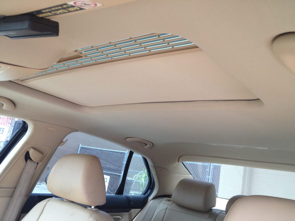 #1 Legendary Auto Headliner Repair - Chair Care Upholstery